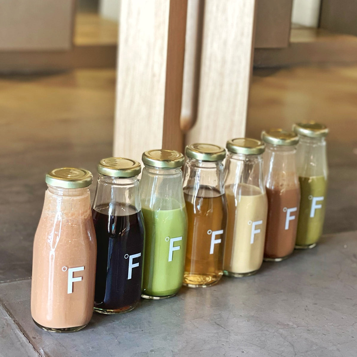 °F Cold Brew – Fahrenheit Coffee SG