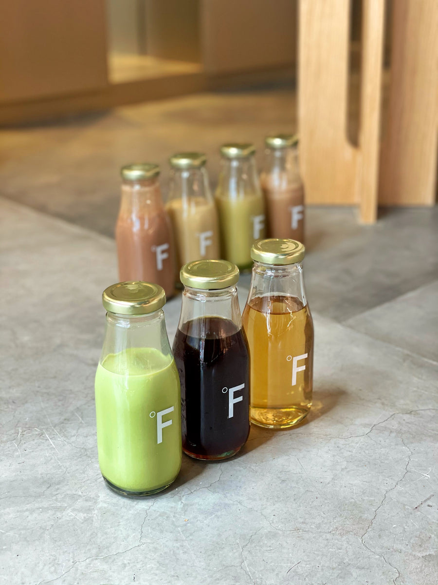 °F Chocolate Cold Brew – Fahrenheit Coffee SG