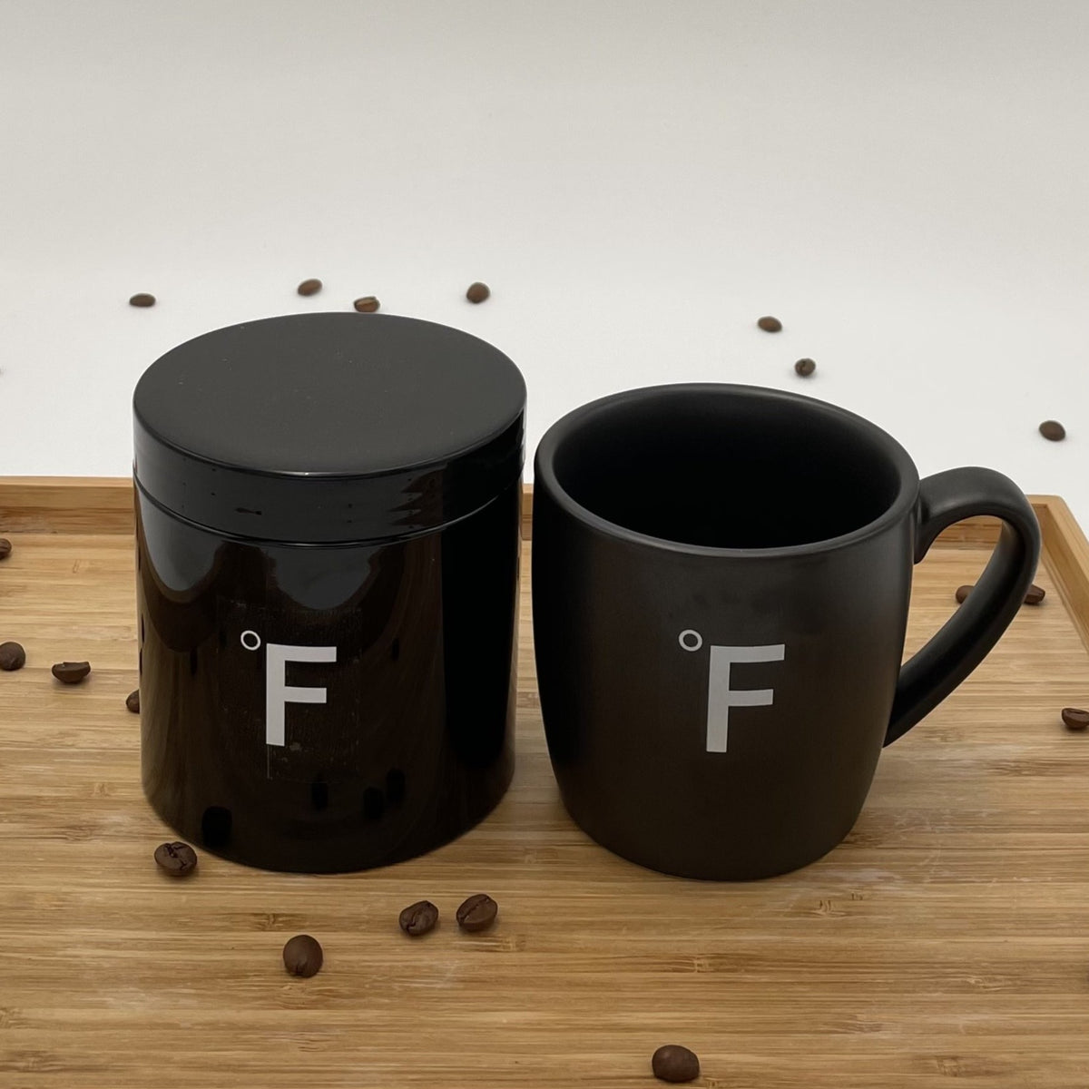 °F Gift Set – Fahrenheit Coffee SG