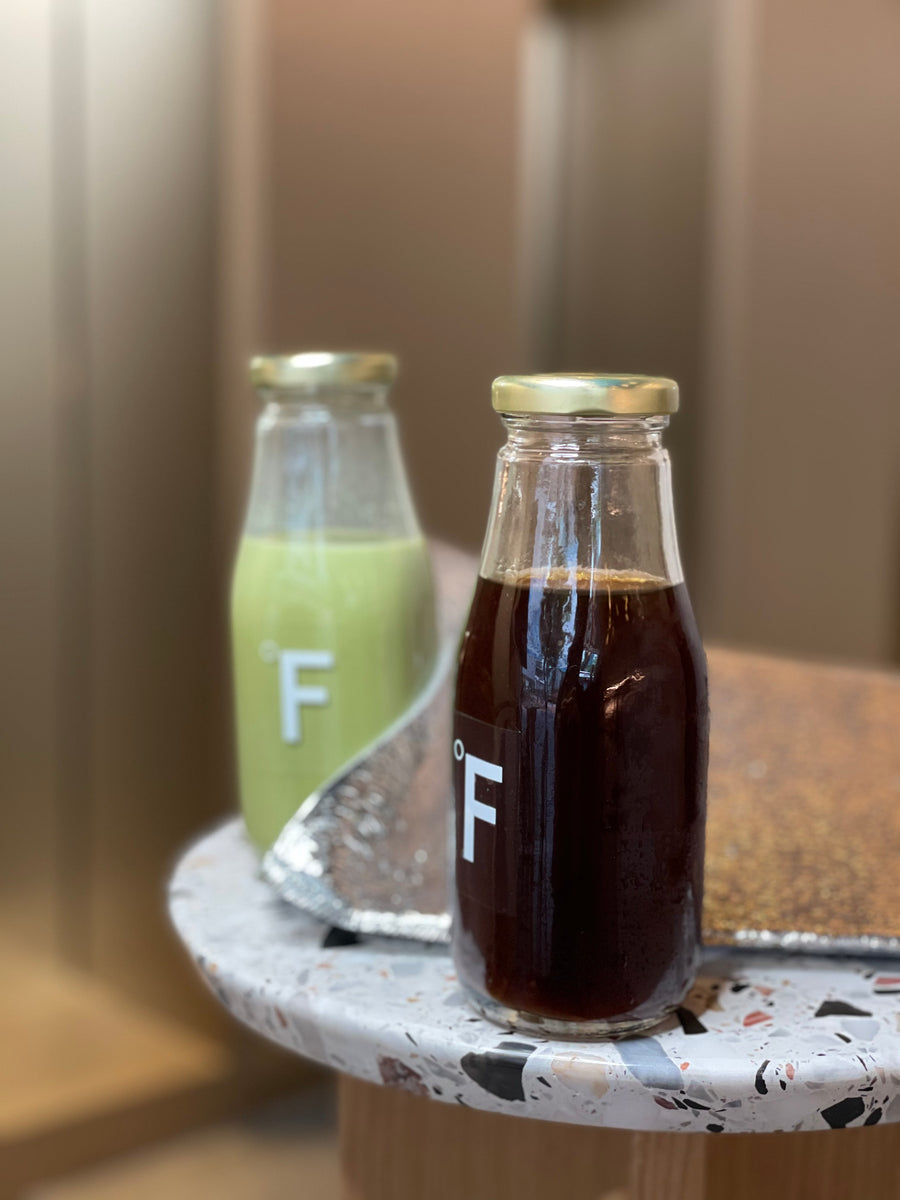 °F Cold Brew Home Series (7 bottles) – Fahrenheit Coffee SG