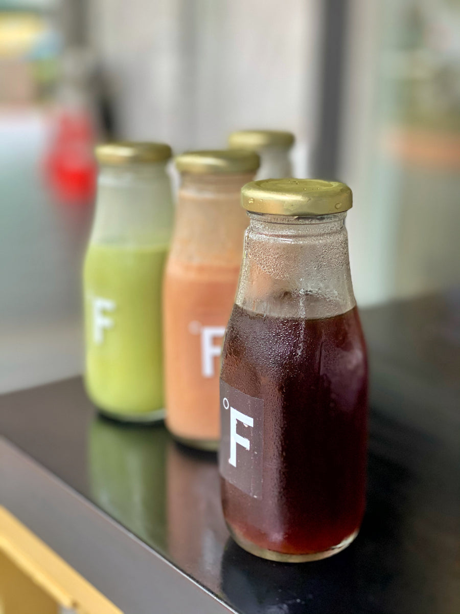 °F Matcha Cold Brew – Fahrenheit Coffee SG