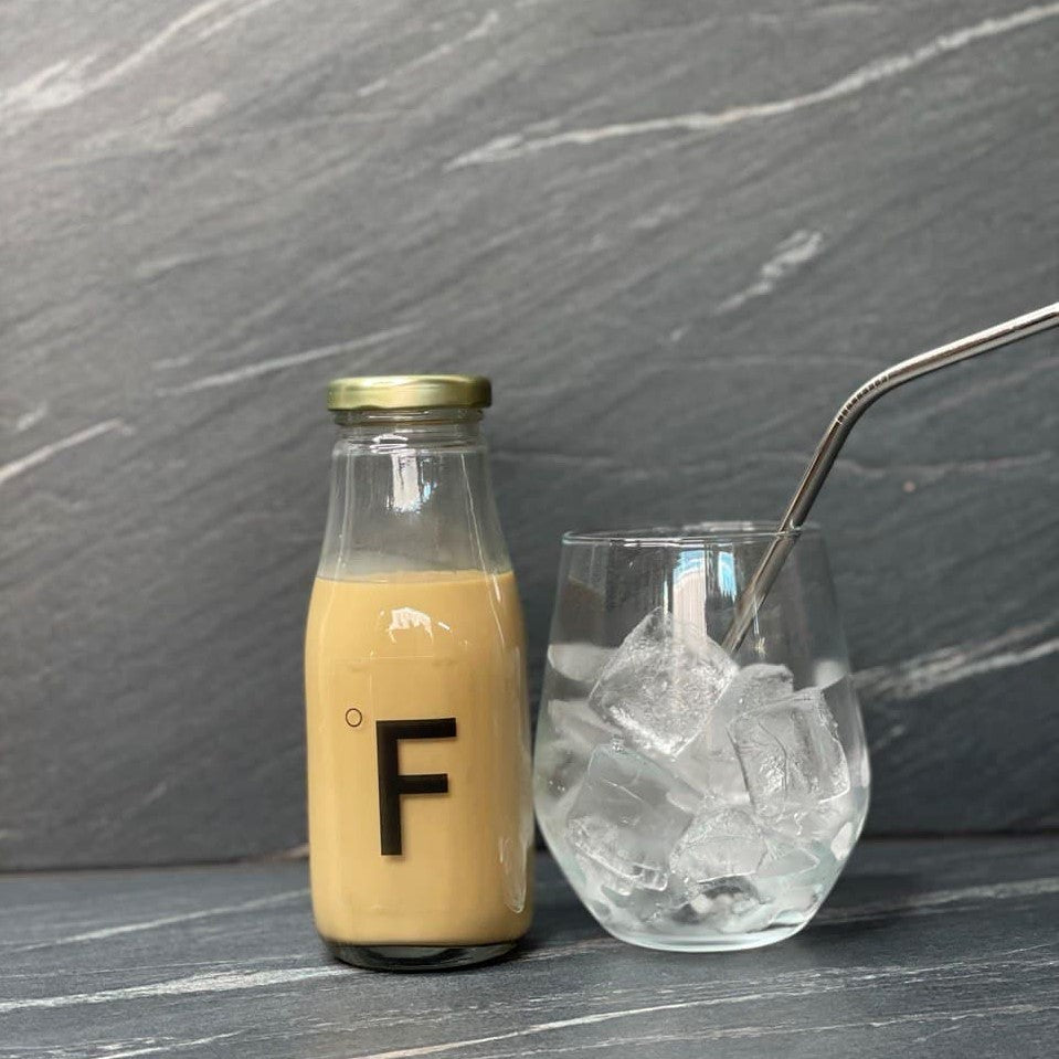 °F White Cold Brew – Fahrenheit Coffee SG
